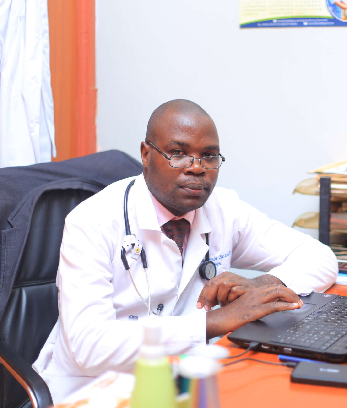 Dr. Masembe Sezalio – Neocare Specialised Hospital And Fertility Center